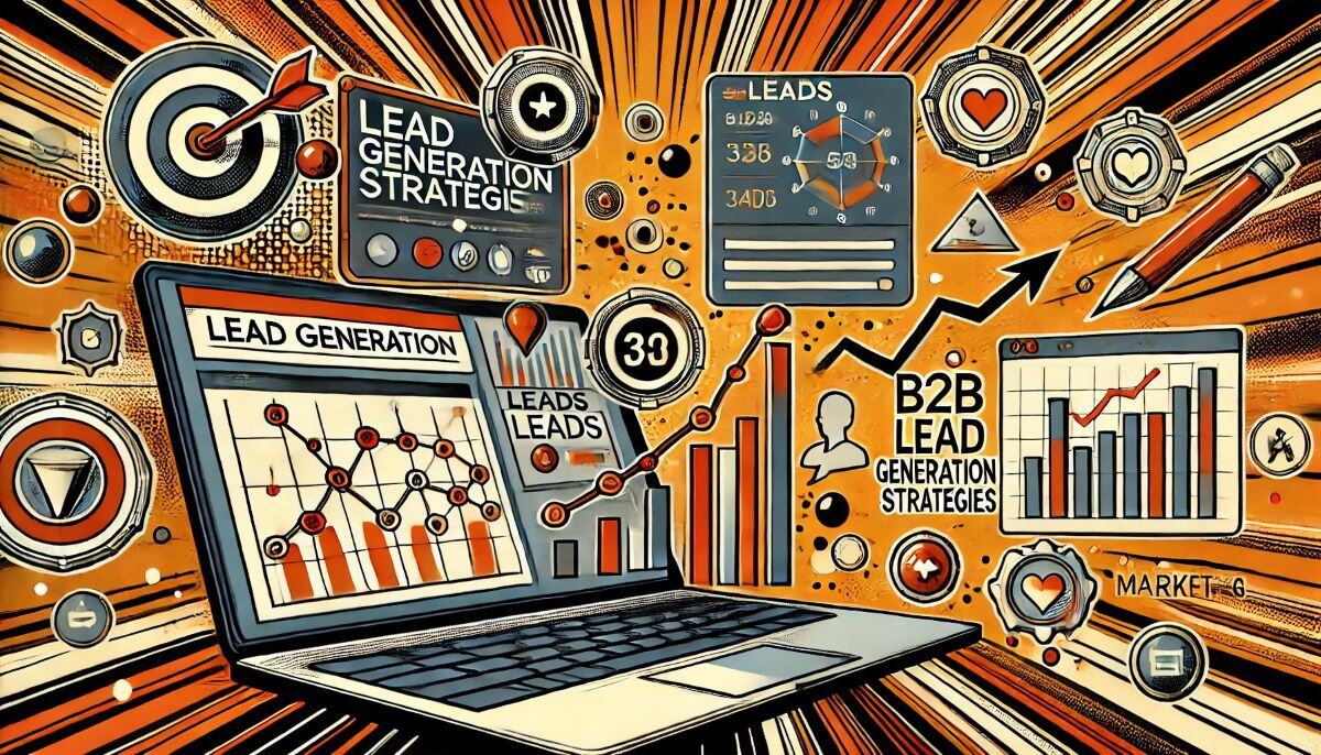 Captación de leads: estrategias para aumentar tus oportunidades en B2B